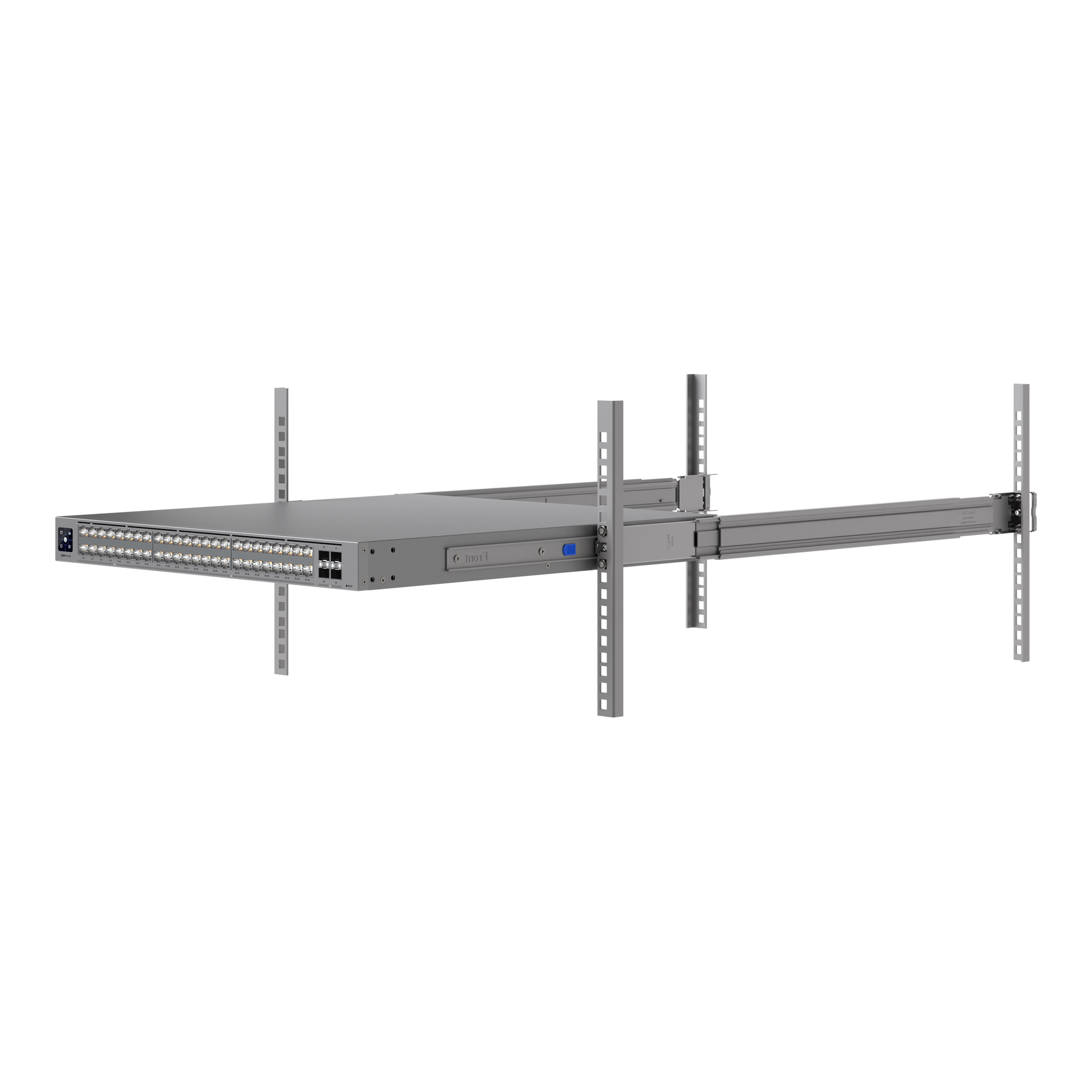 Streakwave Ubiquiti UACC-Rack-Rails-Slide UniFi Sliding Rack Rails