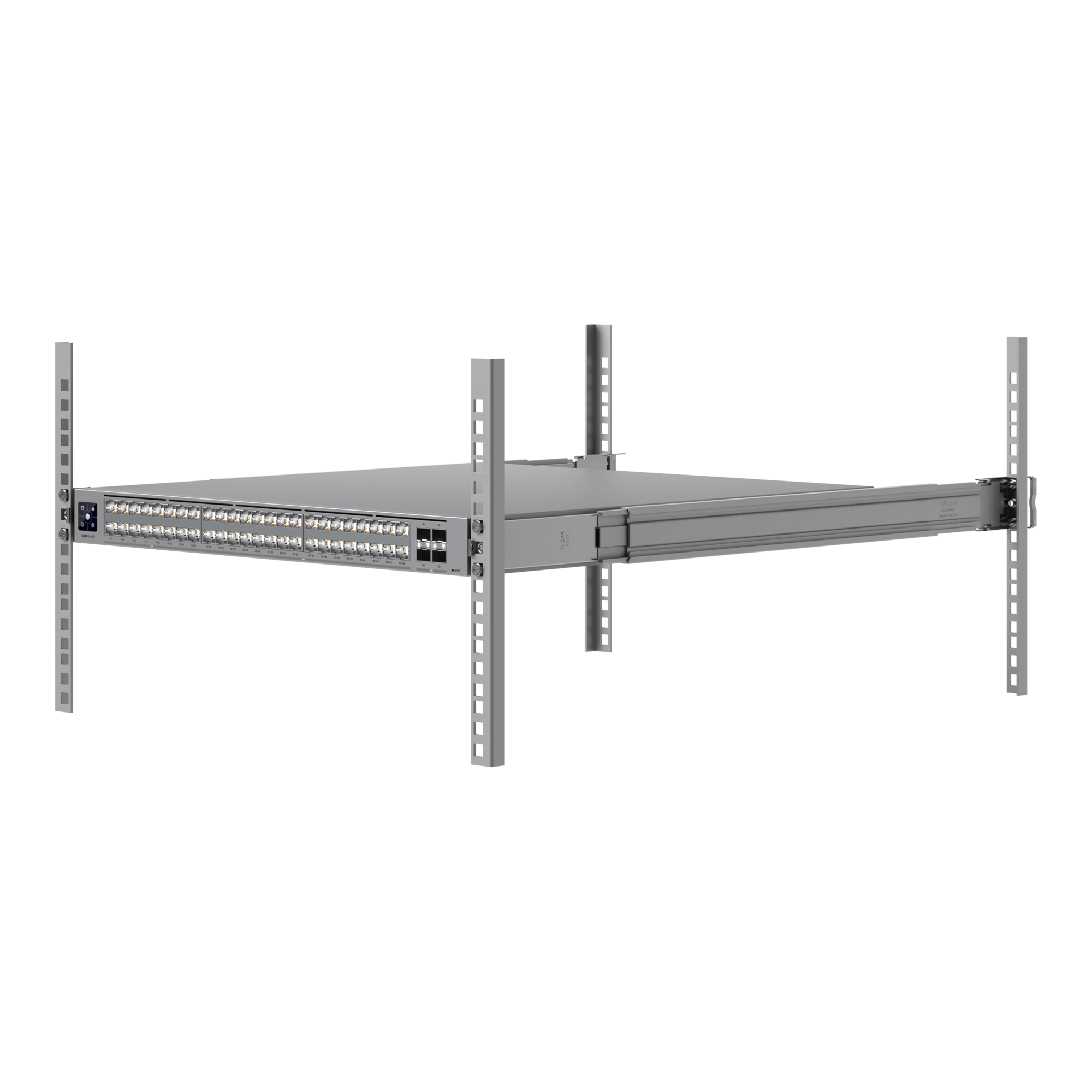 Streakwave Ubiquiti UACC-Rack-Rails-Slide UniFi Sliding Rack Rails