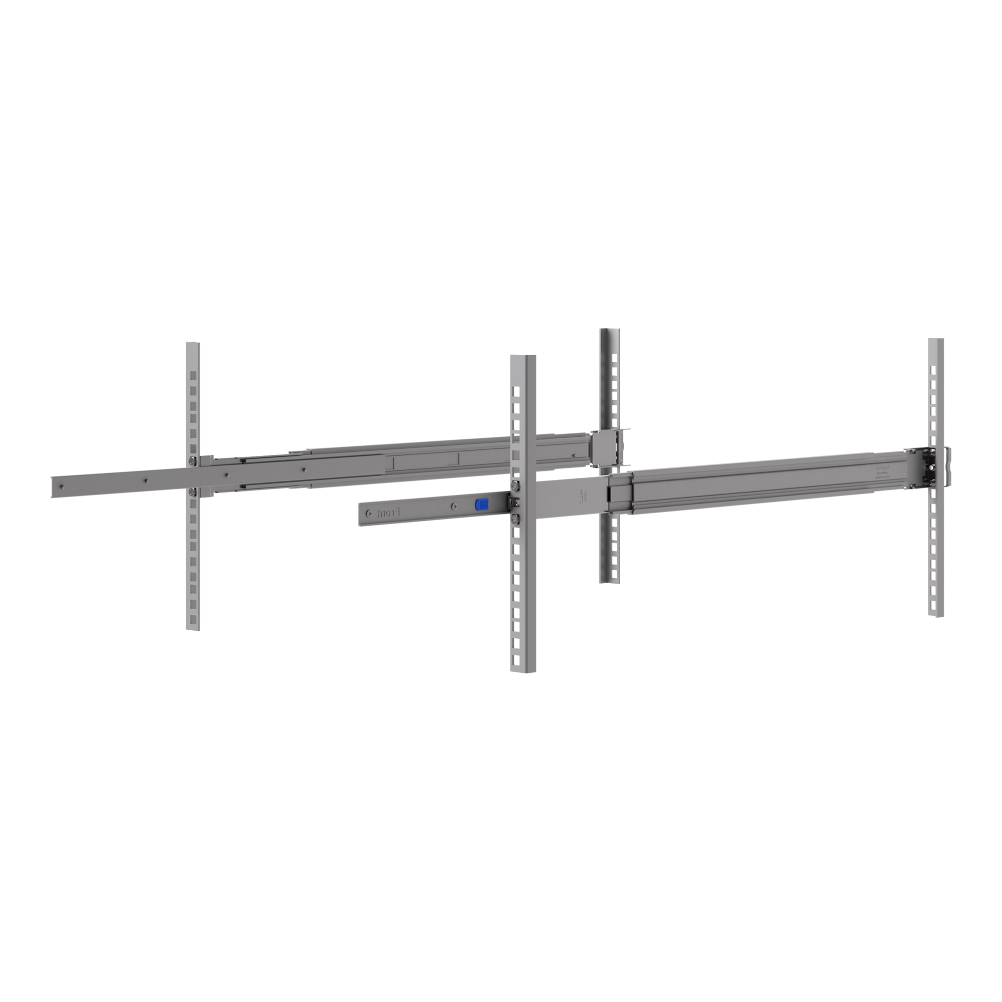 Streakwave Ubiquiti UACC-Rack-Rails-Slide UniFi Sliding Rack Rails