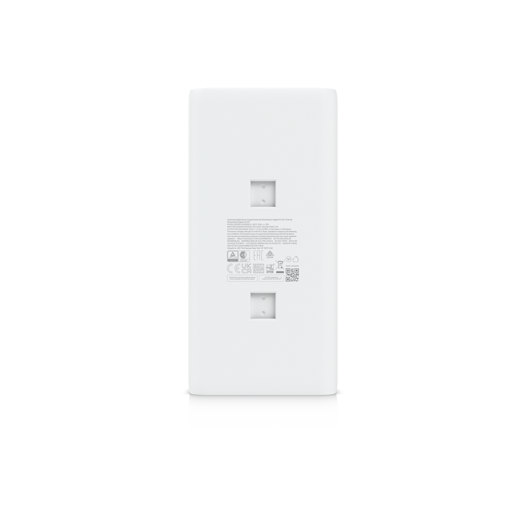 Streakwave Ubiquiti UACC-PoE+++-10G 90W 10G PoE+++ Adapter