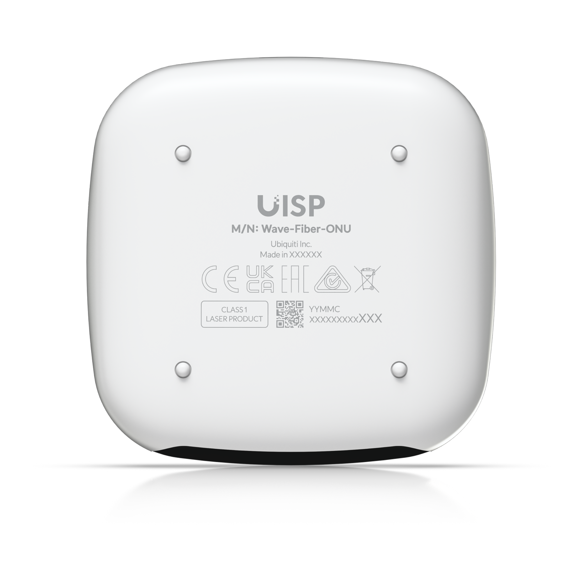 Streakwave Ubiquiti Wave-Fiber-ONU-5 WaveFiber ONU 5Pk