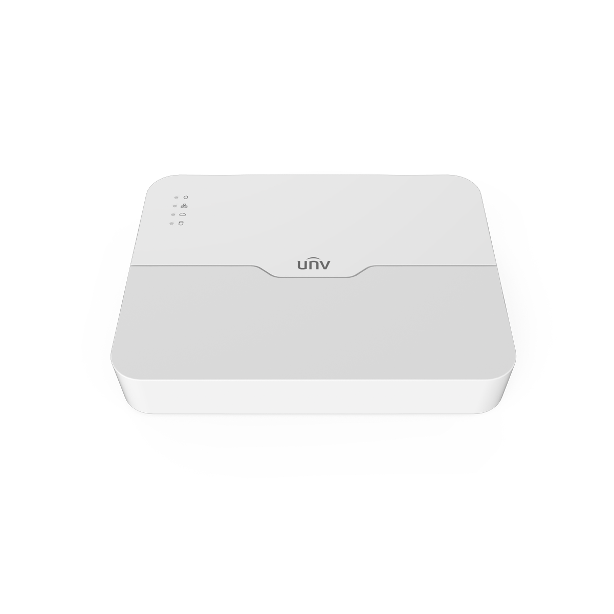 Streakwave Uniview NVR301-08B-LP8-IQ 1 HDD 8 Channel 4K AI 1U Network ...