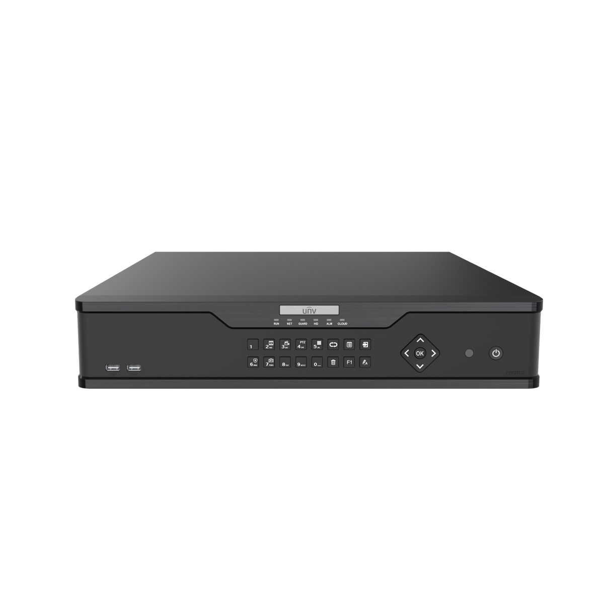 Streakwave Uniview NVR304-32X 4 HDD 32 Channel 4K 2U Network Video Recorder