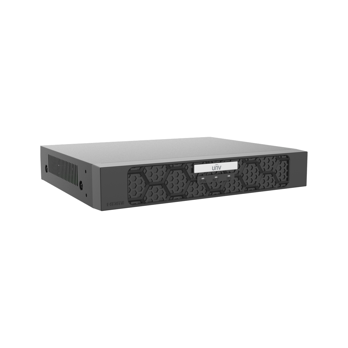 Streakwave Uniview NVR501-08B-P8-IQ 1 HDD 8 Channel 4K AI 1U Network ...
