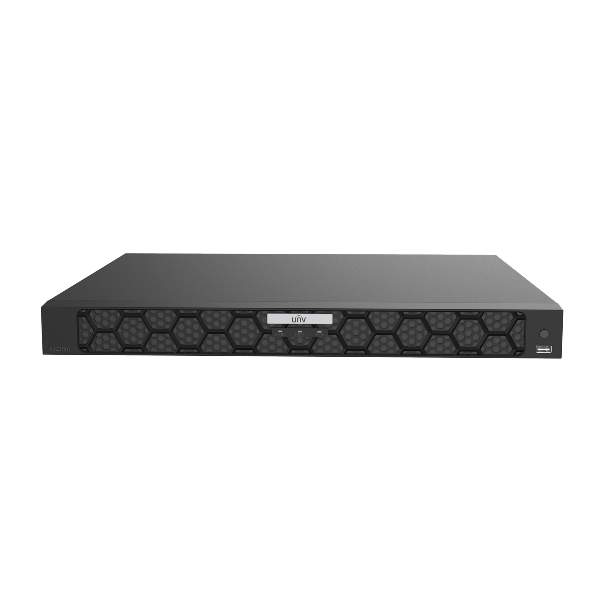 Streakwave Uniview NVR504-32B-IQ 4 HDD 32 Channel 4K AI 1U Network ...