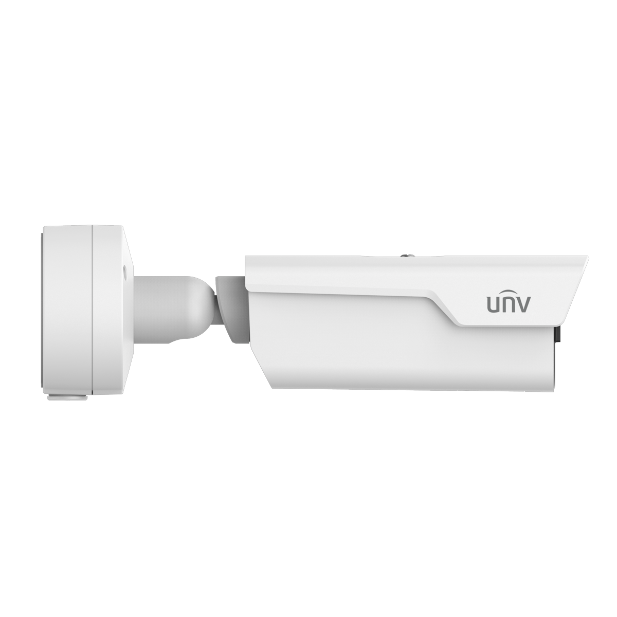 Streakwave Uniview PKC2641-Z28-P 4MP Short Range White Light LPR 2.8-12mm