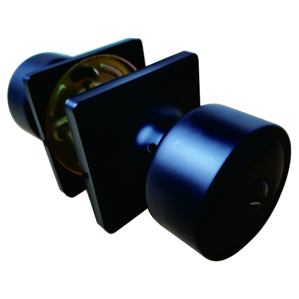 Toolway | Door Lock Knob Privacy Cove Matte Black