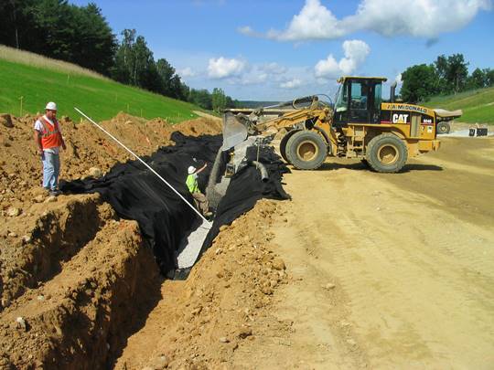 UNITIS | Mirafi 140N Filter Fabric - 15' x 360' (5400 sf)